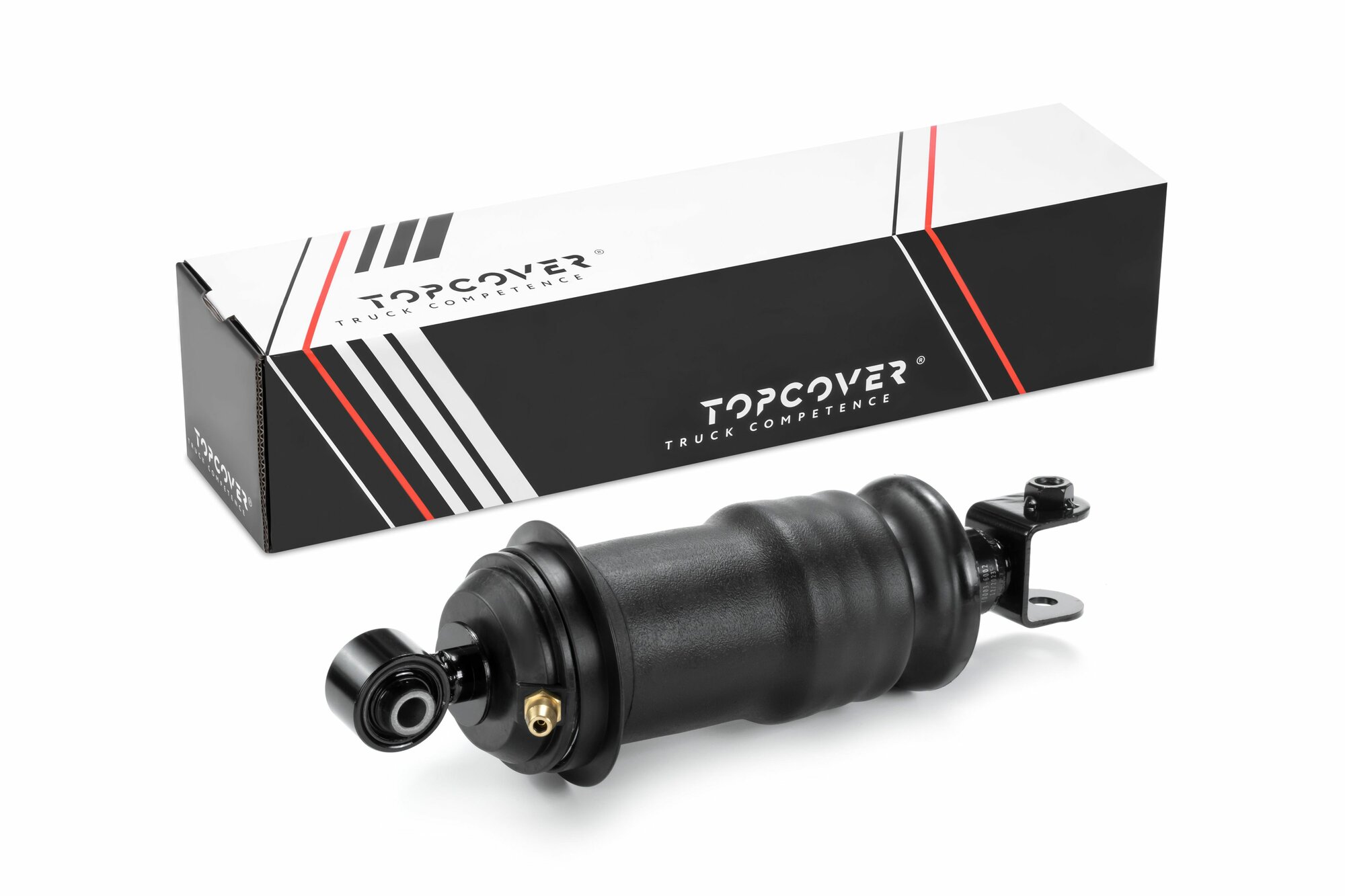Амортизатор кабины TOPCOVER T0003-6002