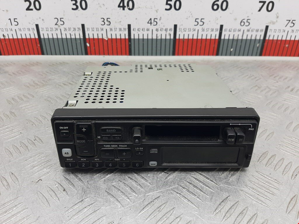 Магнитола Mazda 626 GE E01666AC5 арт. 2093266