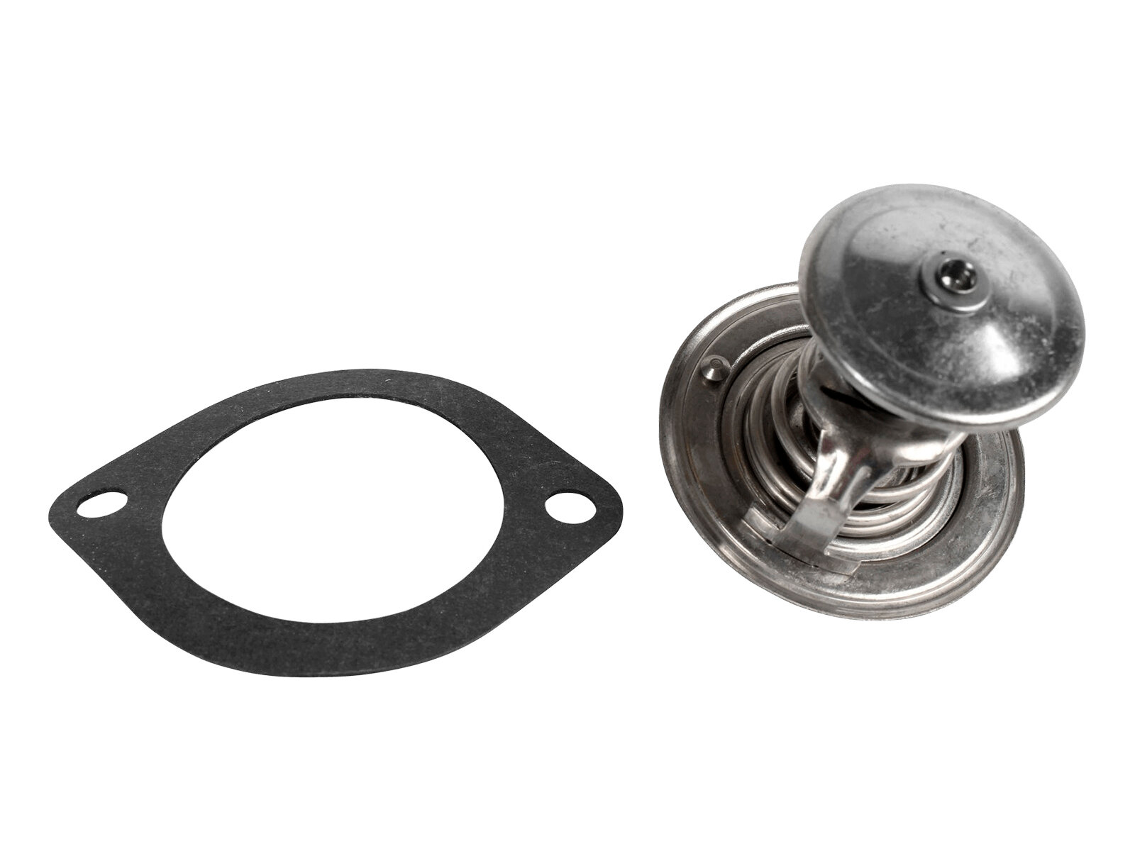 Термостат КАМАЗ, ГАЗ-2410, 3302, ЗИЛ-4331, 5301 дв. ММЗ, МТЗ, 87 градусов LUZAR