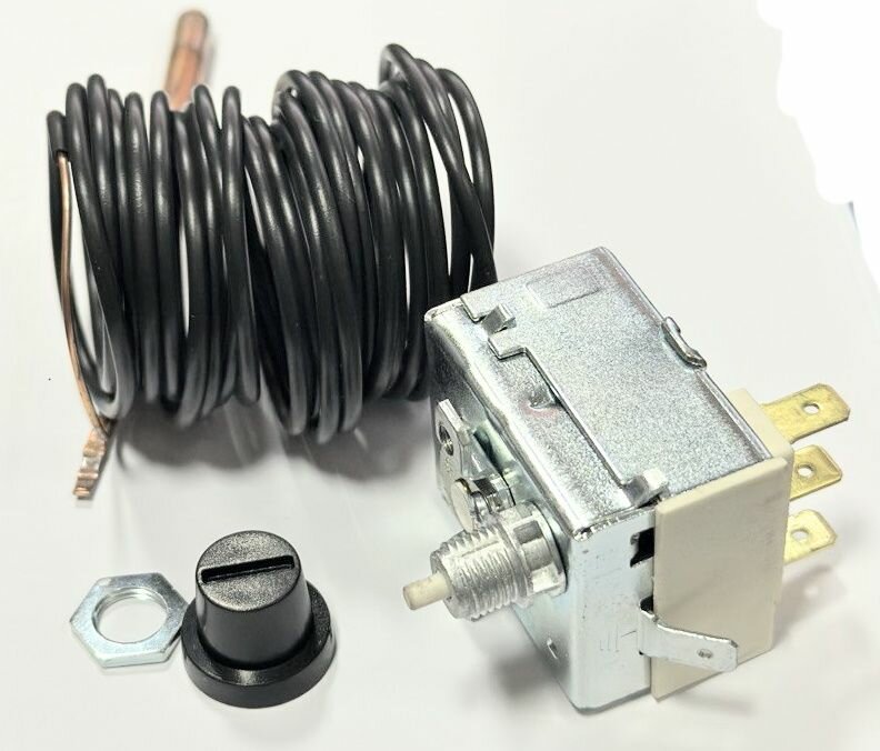 541599/A Imit LS1 8045 Предохранительный капиллярный термостат