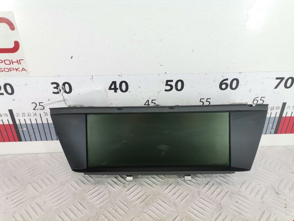 Дисплей информационный BMW 7-Series (F01/F02) 65509237847 арт. 1735200