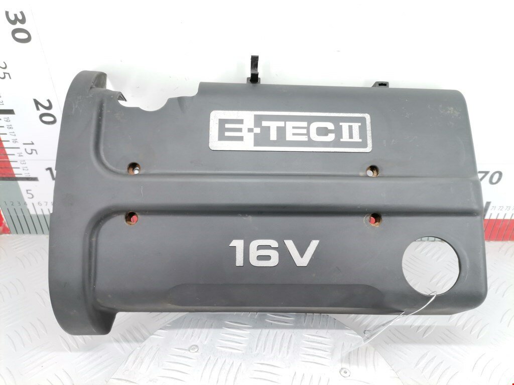 Накладка (крышка) двигателя декоративная Daewoo Kalos 96493251 арт. 1671515