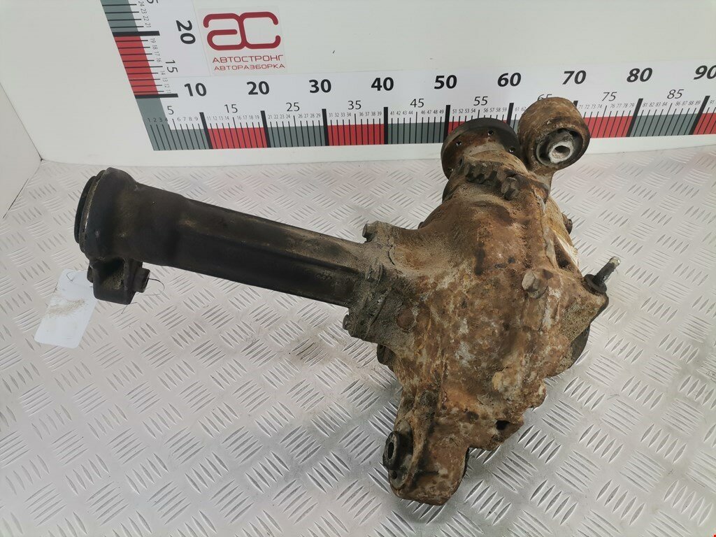 Редуктор переднего моста Land Rover Discovery 3 LR056944 арт. 1504442