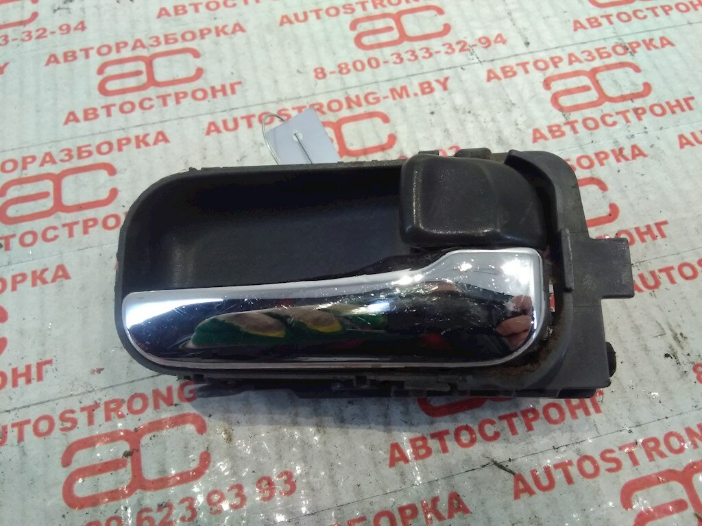 Ручка двери внутренняя передняя правая Nissan X-Trail T30 806708H902 арт. 548548