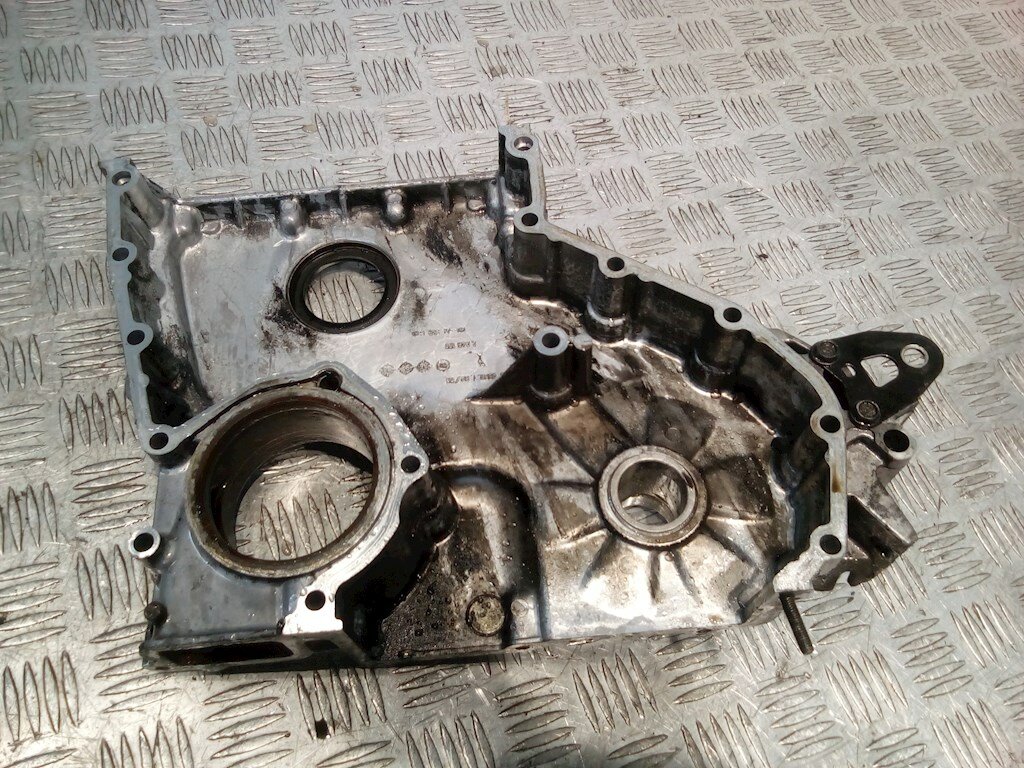 Крышка двигателя передняя Land Rover Range Rover 2 STC2928 арт. 524038