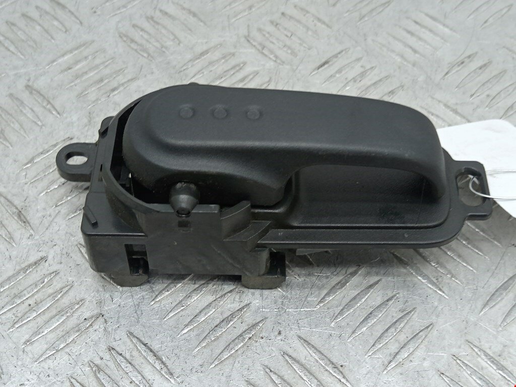 Ручка двери внутренняя передняя правая Nissan Micra K12 80670AX603 арт. 1853528