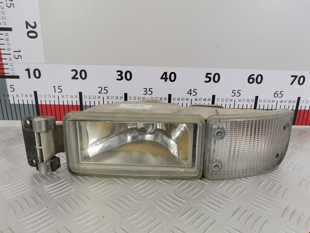 Указатель поворота (поворотник) левый MAN TGL 81253206113 арт. 1833050