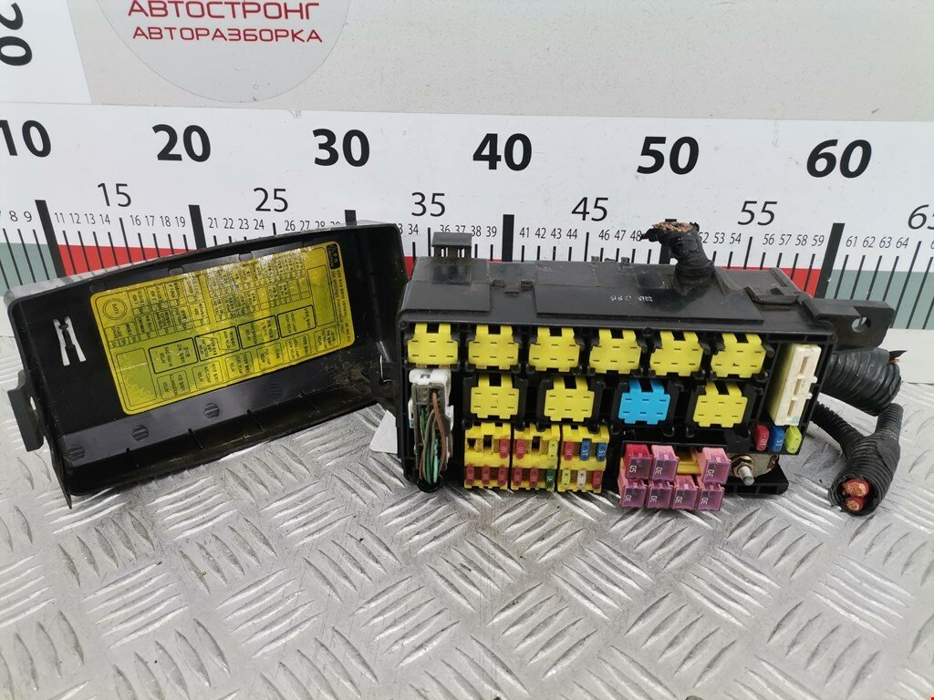 Блок предохранителей Daewoo Kalos 96539834 арт. 1661613