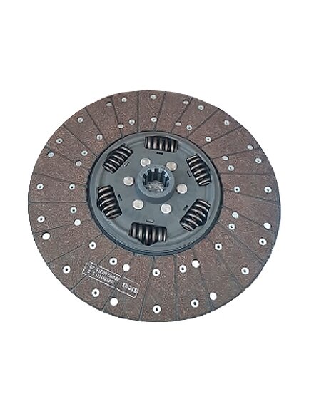 8.9447 (1878006092) Sachs - Диск сцепления ГАЗон-Next, ПАЗ-Вектор-Next(дв. ЯМЗ-5344,42)