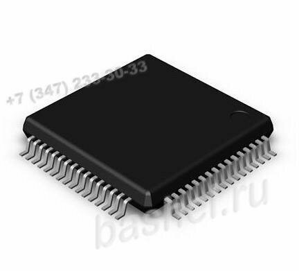 FT2232HL, Микросхема, LQFP64, FTDI