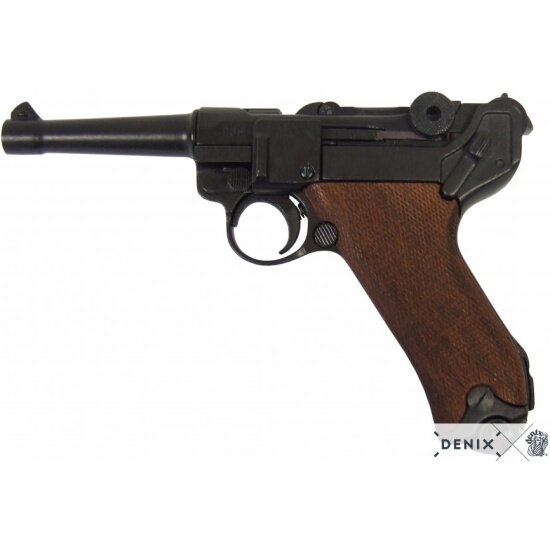 Пистолет Denix "Люгер" P08 DE-1143-M