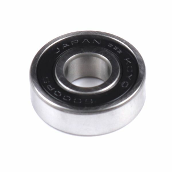 Подшипник шариковый радиальный однорядный Koyo 6000-2RSCM Toyota Dyna; Toyoace YU60; YU80; Hilux VZN130; YN130; Townace CR2#; CR3# OEM 90099-10144
