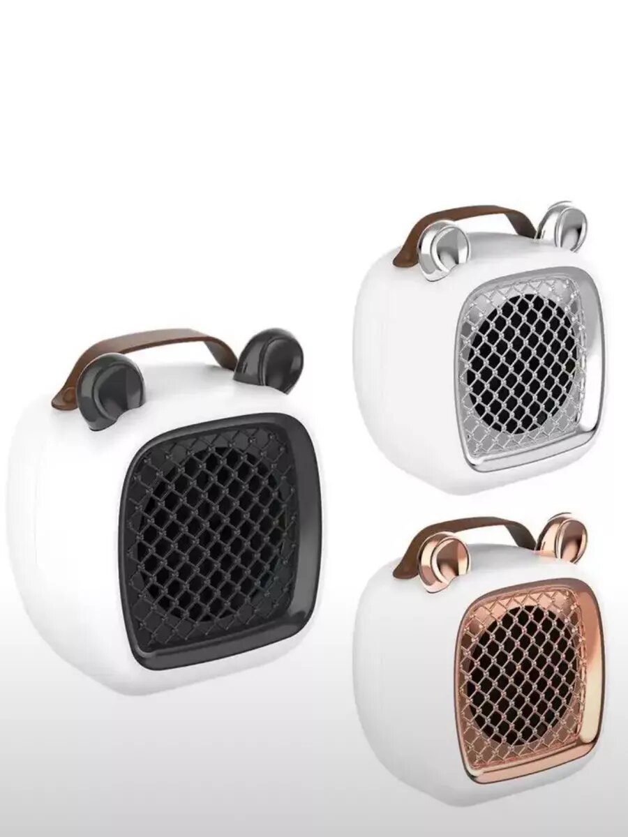 Тепловентилятор Mini Heater Q1 — фото 1