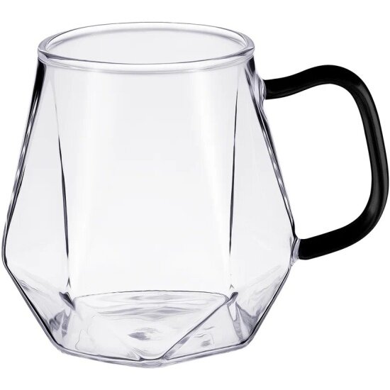 Набор кружек Regent Inox Linea FRANCO для горячих напитков 330 мл, 2 предмета 93-FR-BR-02-330