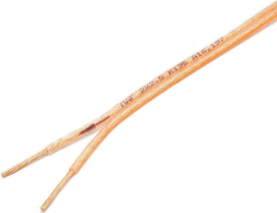 Кабель акустический Power Cube 100м (ACPC-2*2,5-100M)