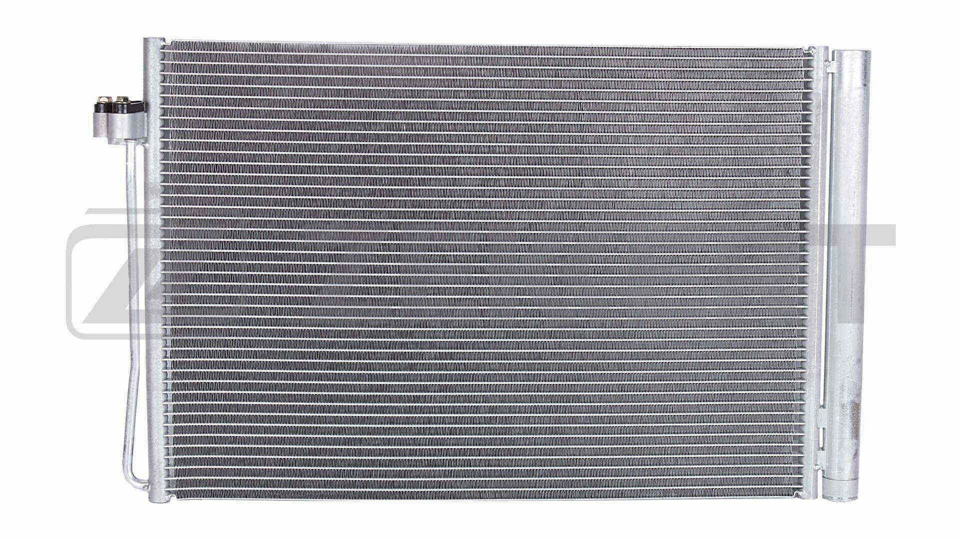 Конденсатор, кондиционер ZEKKERT MK-3133