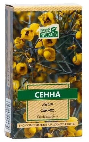 Сенна 50гр