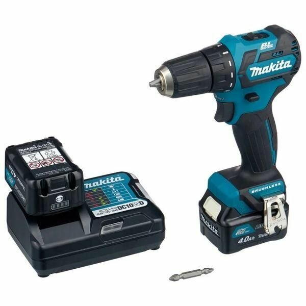 Аккумуляторная дрель-шуруповерт Makita DF332DWME (CXT)