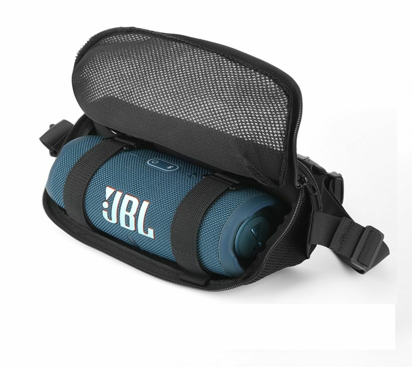 Сумка (чехол) для хранения и переноски портативных колонок JBL Charge 5/4/3, JBL Flip 6/5, PULSE ; Сумка для блютуз колонок JBL, Sony, BOSE, BEATS