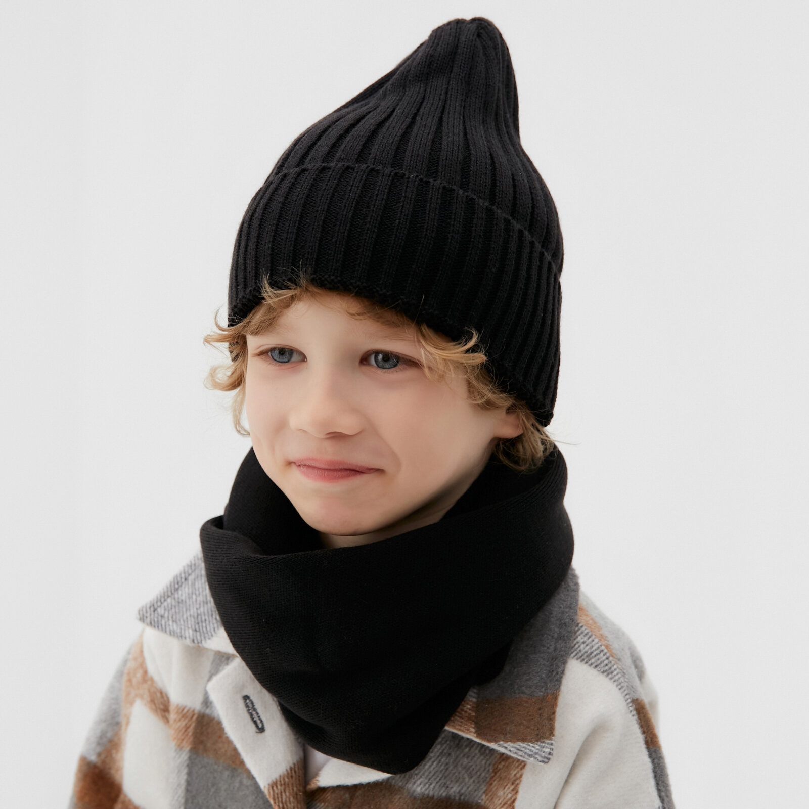Шапка Детские шапки и комплекты KAFTAN для детей