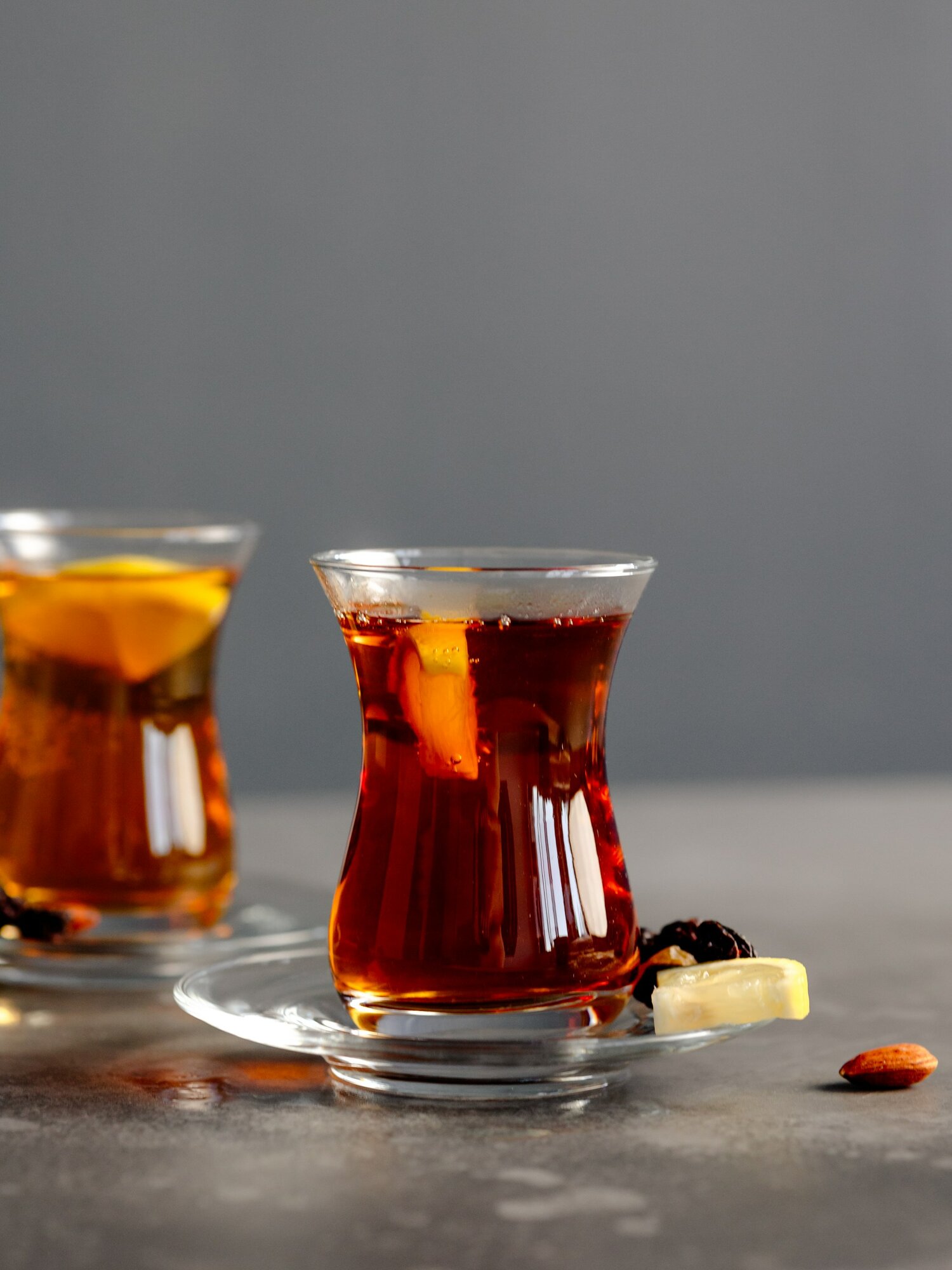 Pasabahce Tea&Coffee Набор стаканов для чая с блюдцем, 160 мл 6 шт