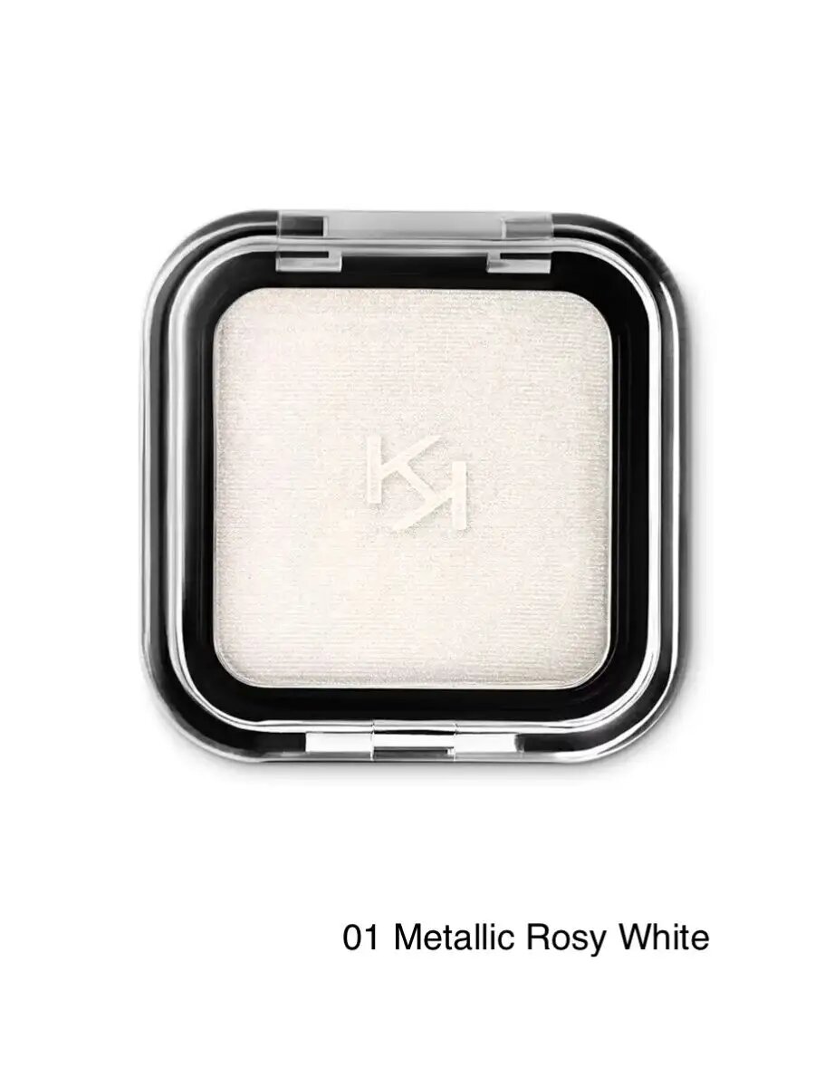 SMART COLOUR Тени для глаз насыщенного цвета 01