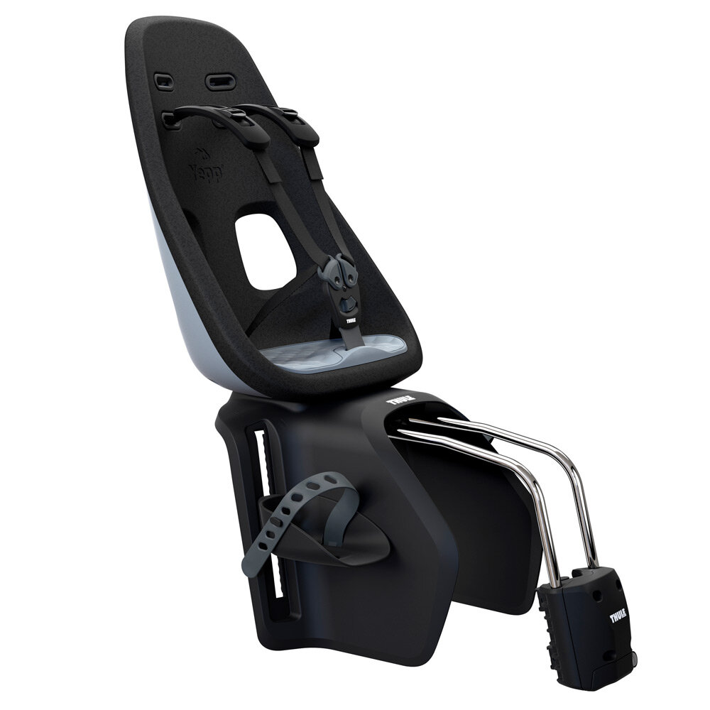 Thule Детское велокресло Thule Yepp Nexxt Maxi FM, серое, 12080222