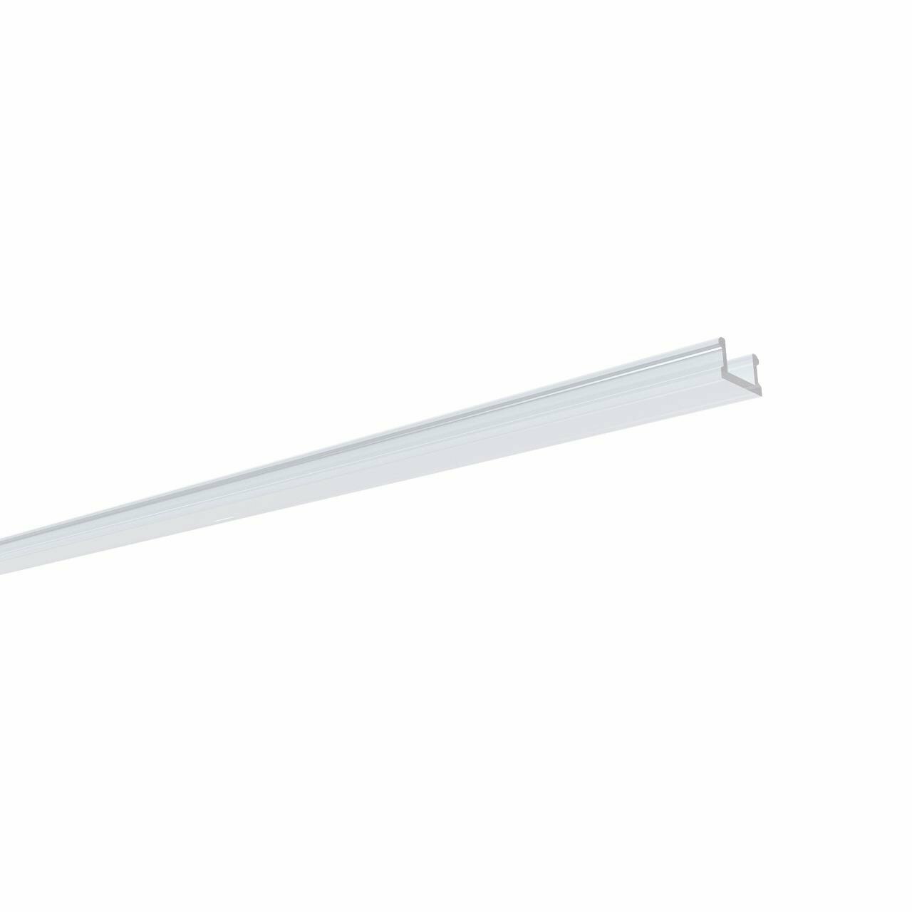 Р-08-45 Рассеиватель для алюминиевого профиля, 08-45, матовый, 2,5м.