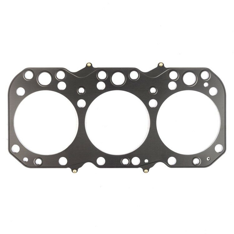 263-1003020 Прокладка головки блока Д-260 евро на 3 цилиндра металл оригинальная запчасть фритекс