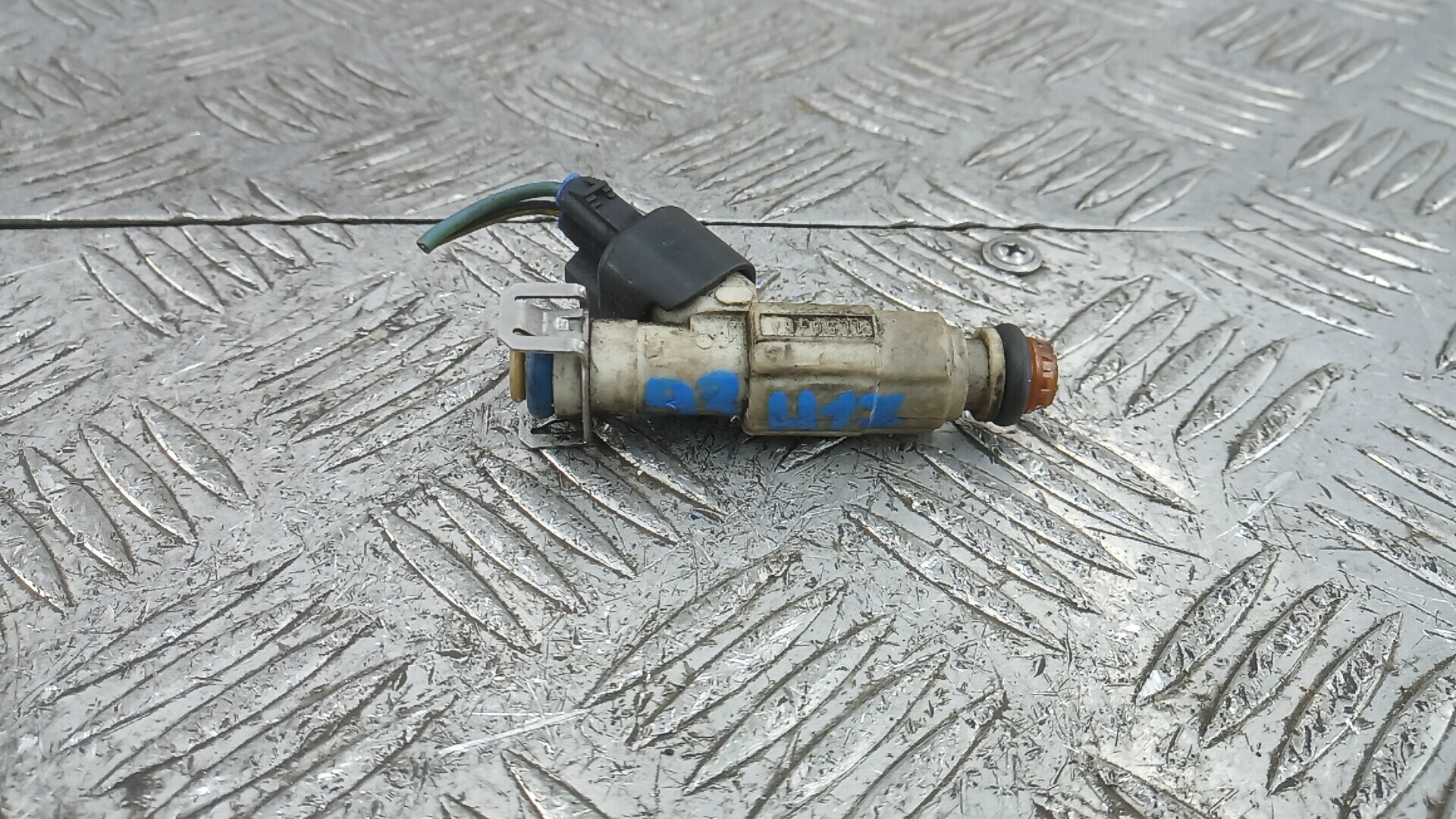 Форсунка бензиновая MAZDA 5 1, Номер 0280156155