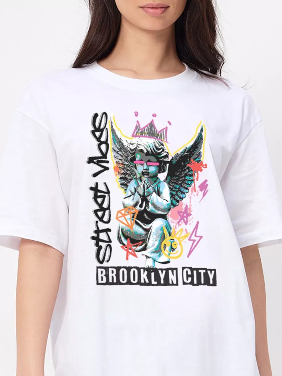 Футболка спортивная