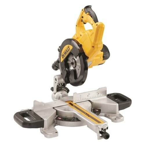 Торцовочная пила DeWALT DWS773, 1300Вт, 216мм [dws773-qs]