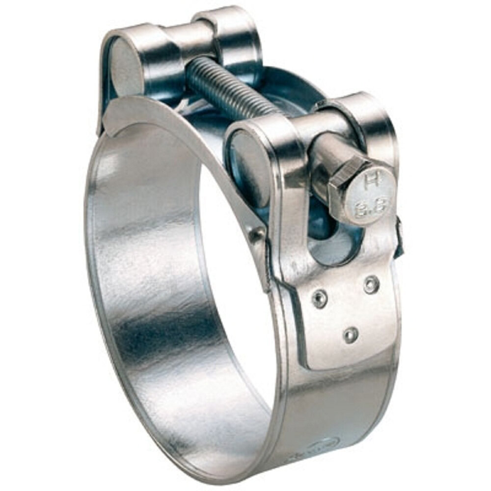 NORMA NM-1209 Хомут NORMA усиленный нержавеющий (36) (34-37 мм)