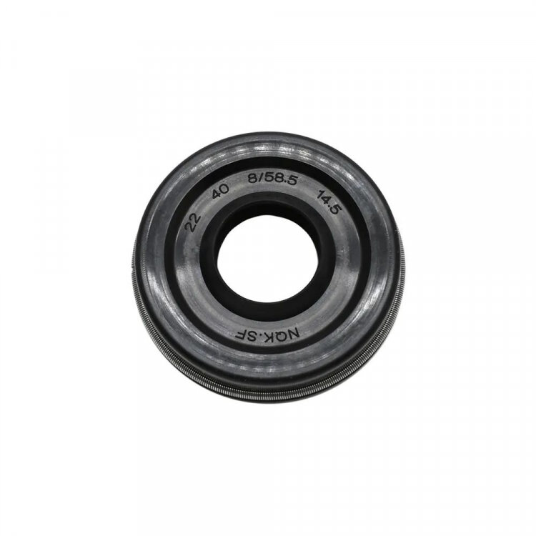 Сальник бака для стиральной машины Electrolux, Zanussi, AEG 22х40х8/58.5х14.5мм, S026ZN
