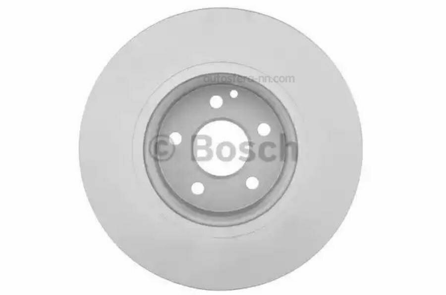 BOSCH 0986479040 0 986 479 040 диск тормозной передний!\ MB W211 3.0/3.2/3.5CDi 02>