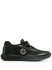 Кроссовки PHILIPP PLEIN Runner Hexagon, размер 40, black/black