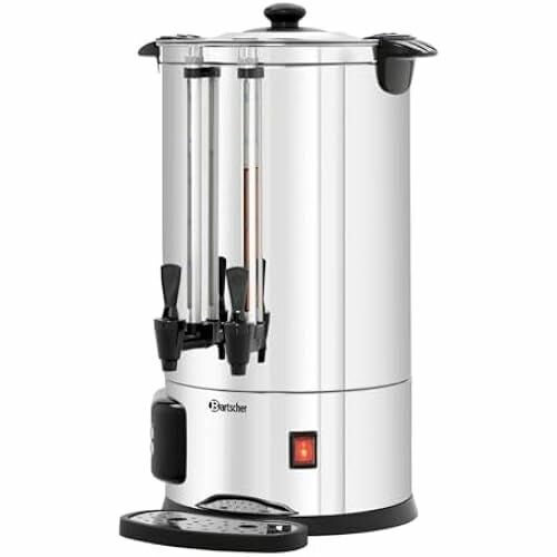 Диспенсер для чая/горячей воды Bartscher D15000-200128