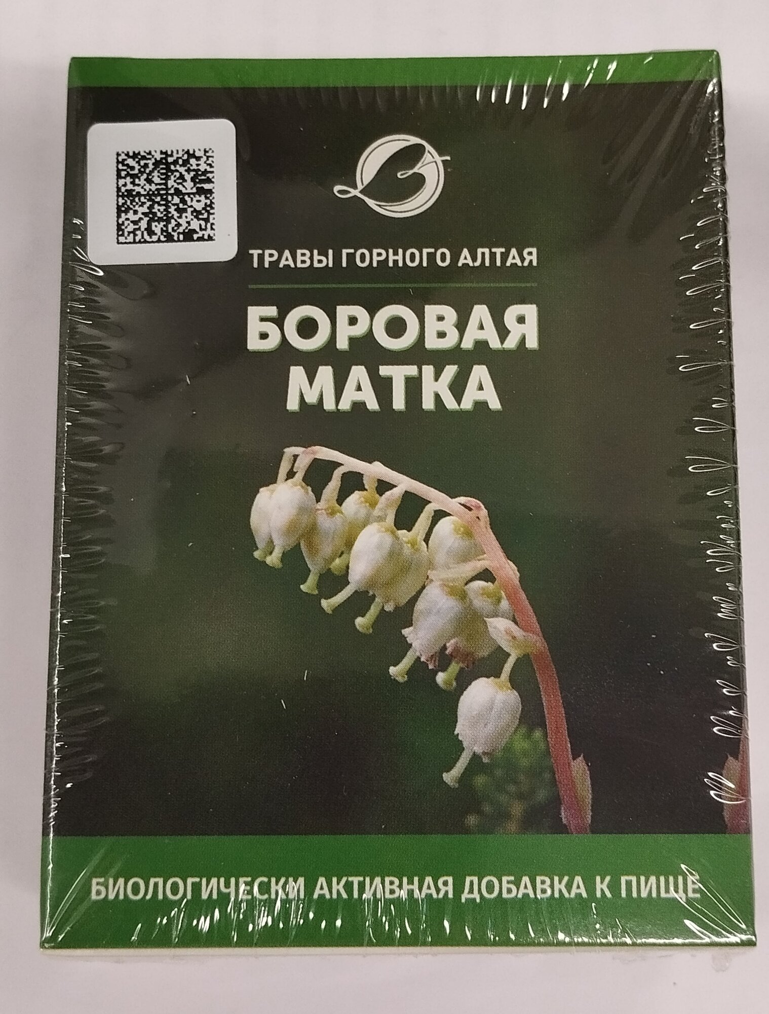 Трава Боровая матка (ортилия однобокая) 30г