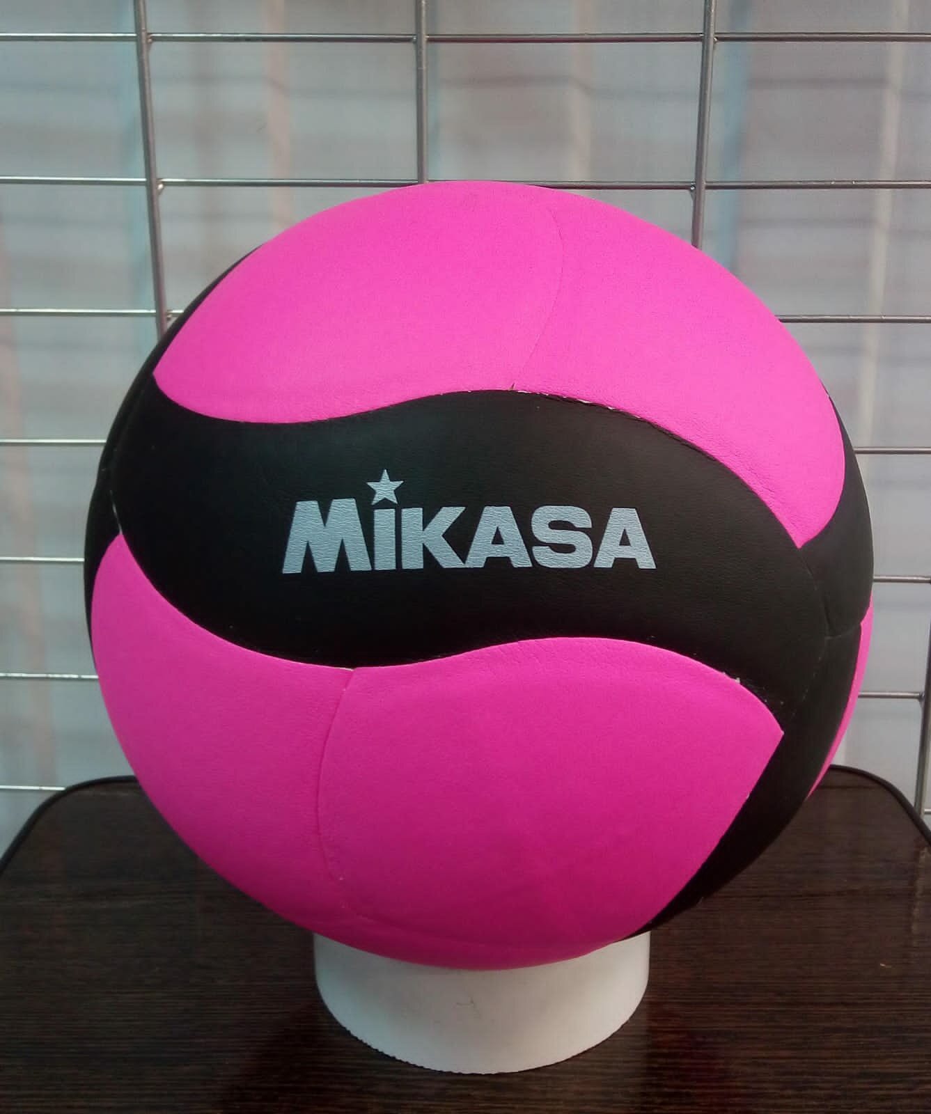 Для волейбола MIKASA мяч волейбольный Розовый