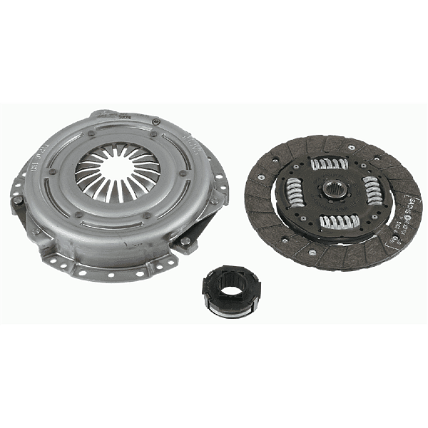 SACHS 3000 951 044 (3000951044 / 55187390 / 5893654) комплект сцепления Fiat (Фиат) panda (169_) 1.2 natural power (169. axb1a) 2