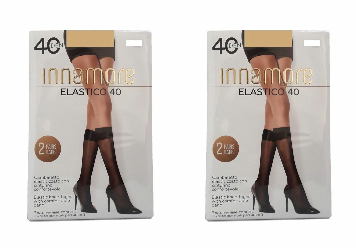 Гольфы Innamore