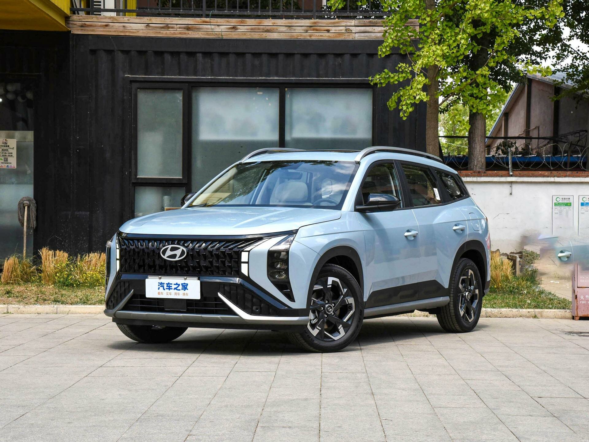 Аэродинамический обвес Musa, для Hyundai, современный дизайн