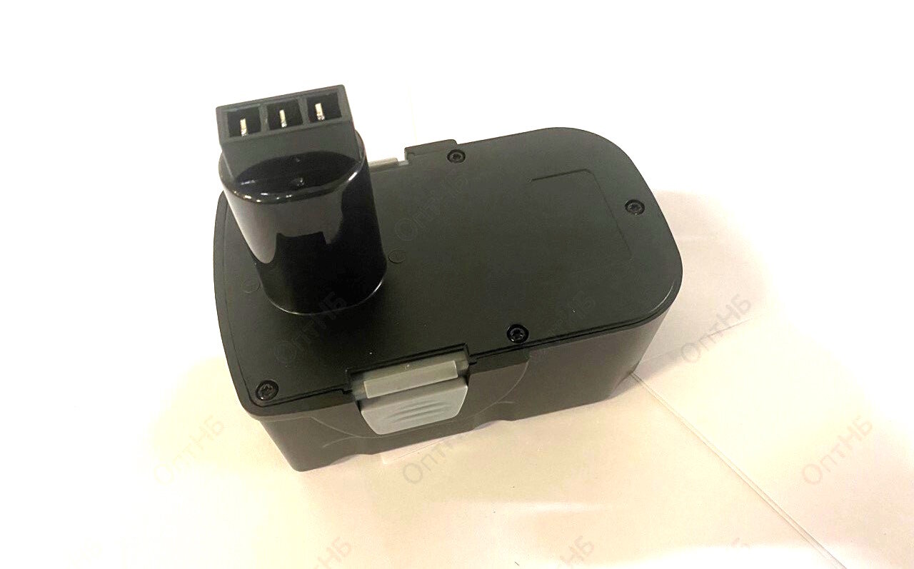 Аккумулятор для электроинструмента Интерскол 18V, 2000mAh (Ni-Cd) ДА-18ЭР, 45.02.03.00.00, OEM