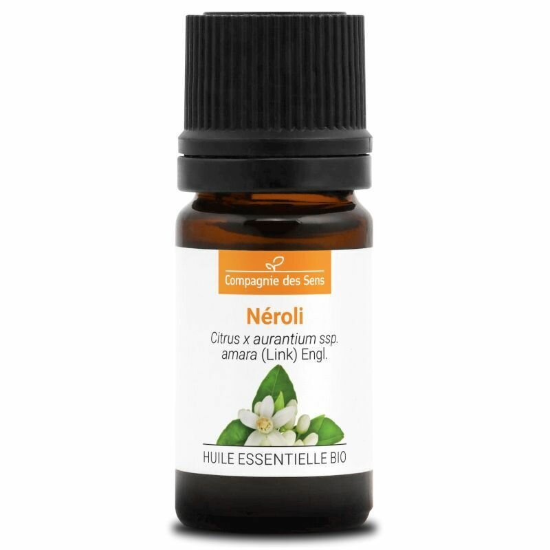 Эфирное масло Нероли (Neroli) - 5 мл. Compagnie des Sens