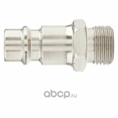 Ниппель универсальный быстросъемный папа внешняя резьба 1/2 Stels 57067