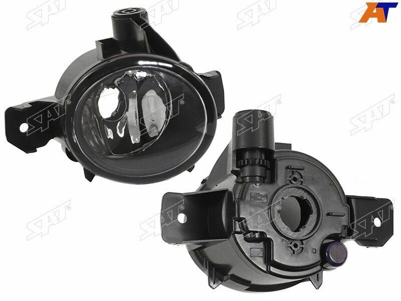 . SAT Фара противотуманная для BMW X3 06-10, X5 E70 07-10, 1-SERIES E87 04-06 правая