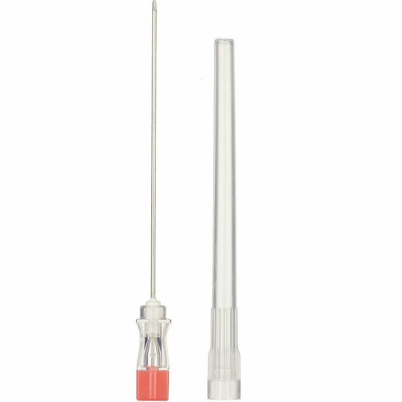 Игла спинальная 25G (0,5х88 мм) тип среза Квинке KD-Fine, 50шт/уп, 423046