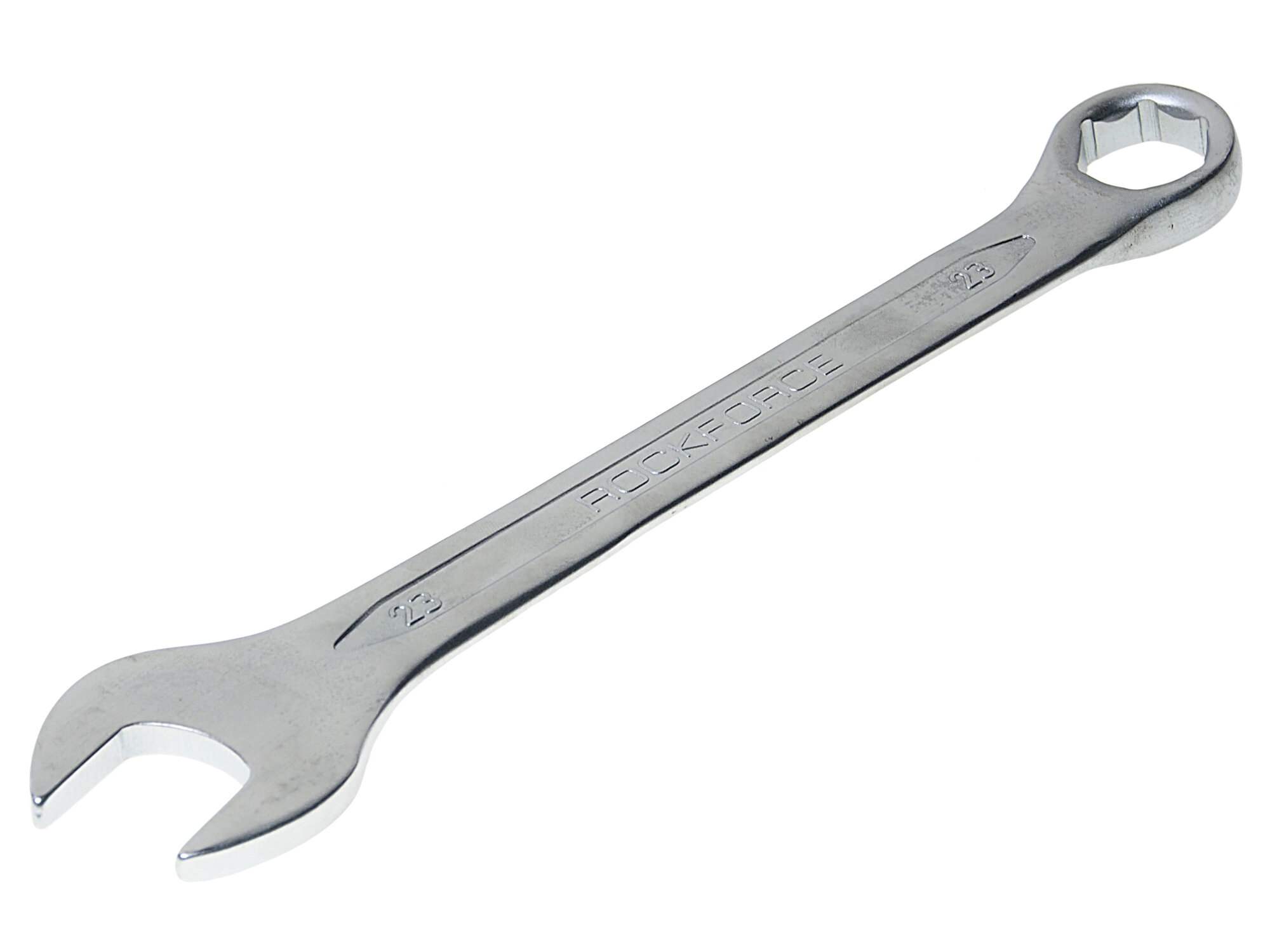 Ключ комбинированный 23мм RF-75523H 6-гр. ROCKFORCE