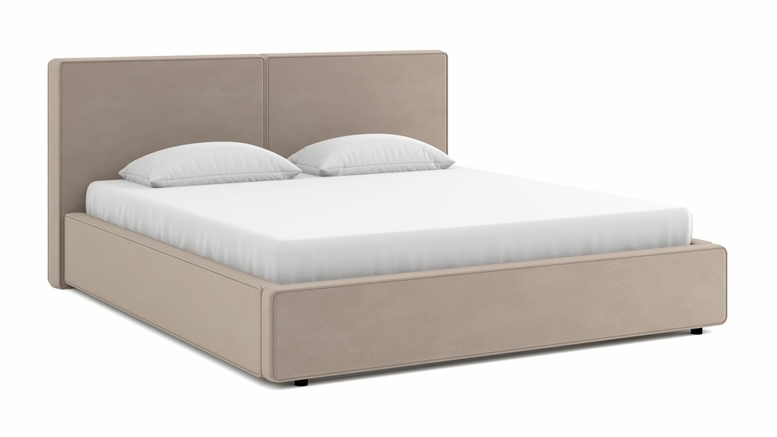 Кровать с подъемным механизмом Askona (Аскона) Murrey nova (Мюррей нова) Тк. Sky Velvet 17 160х200