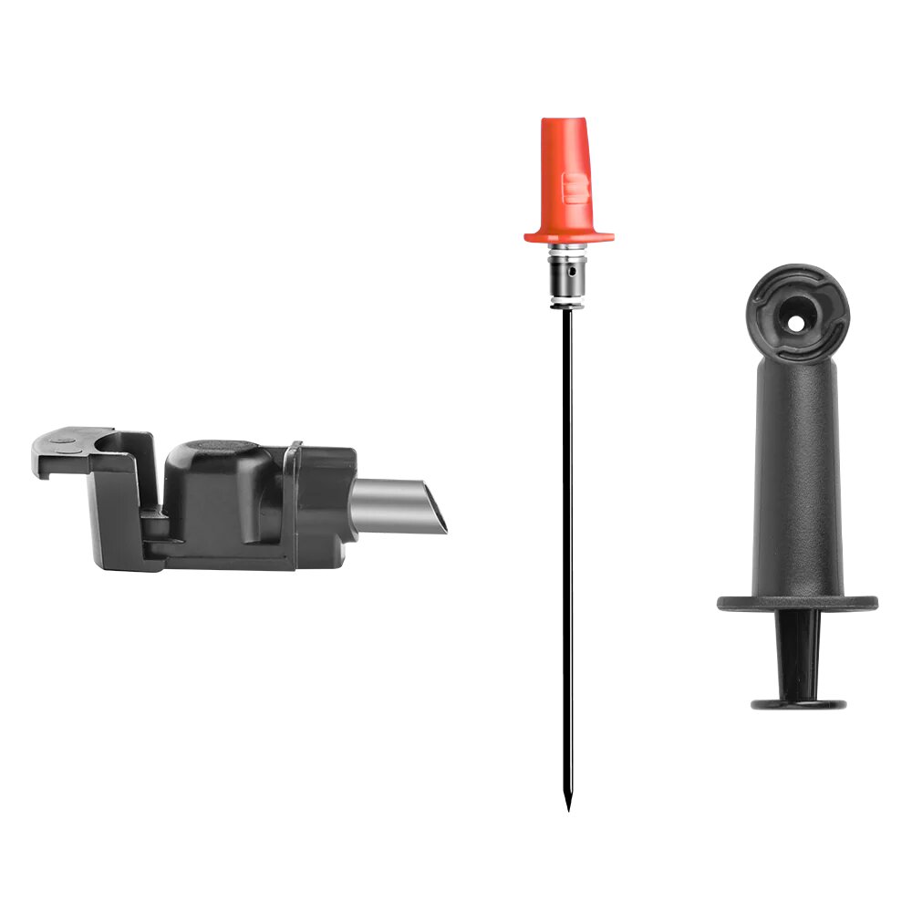 Набор с иглой для автоматической системы подачи вина : CORAVIN Timeless Eleven Standard Needle and Spout Set Red